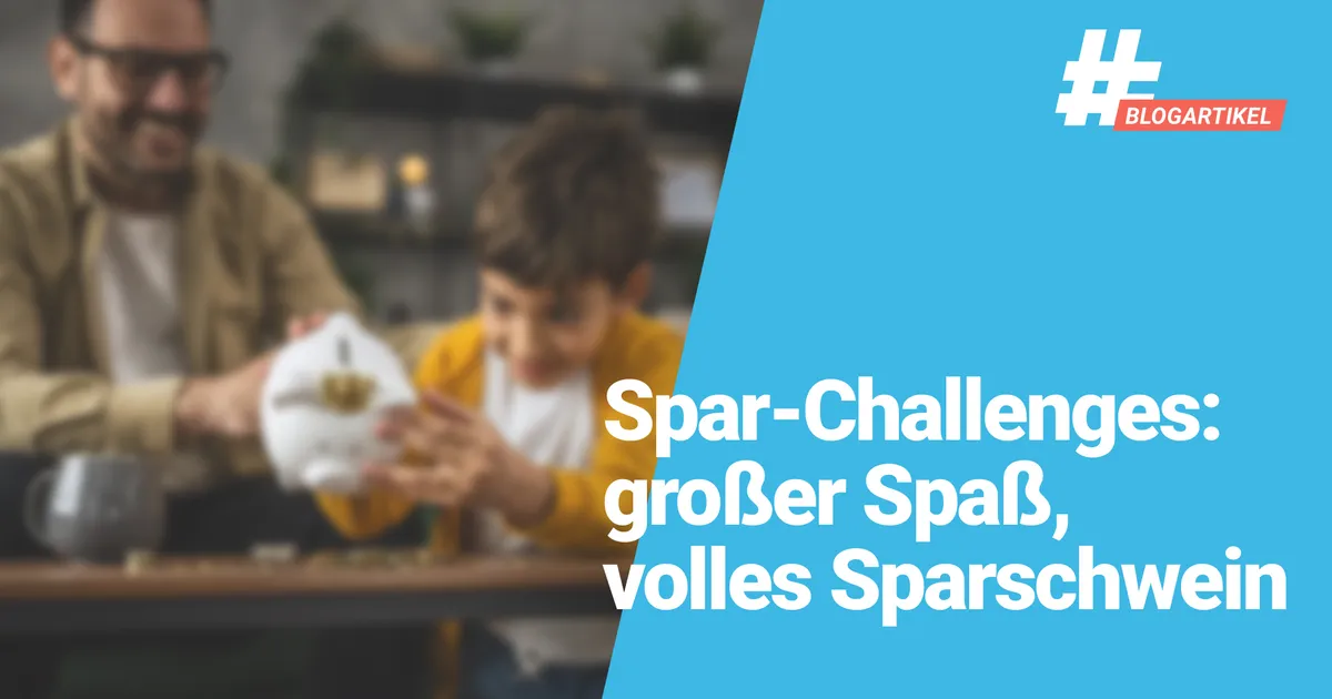 Sparen mit Spaß: 7 einfache Spar-Challenges für den Alltag | Hannoversche